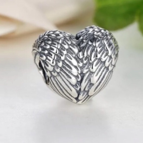 Jewelry | Angel Wings Charm Fit Pandora Bracelet | Poshmark